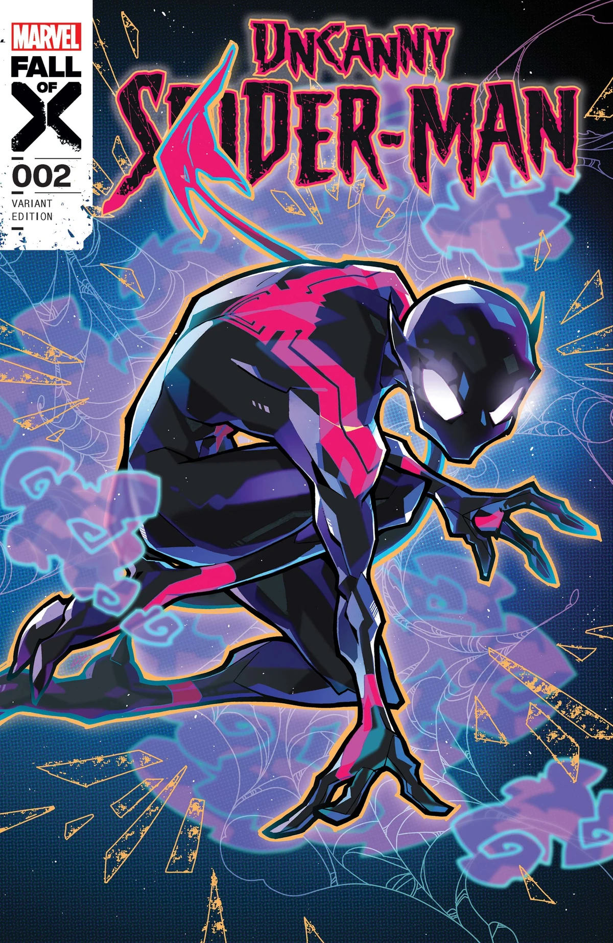 Uncanny Spider-Man Vol 1 2 | Marvel Database | Fandom