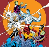 X-Men (Earth-616) | Marvel Database | Fandom
