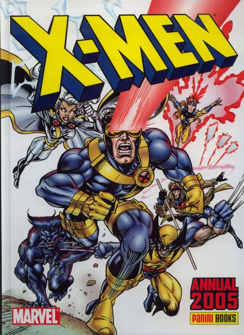 X-Men Annual (UK) Vol 1 2005 | Marvel Database | Fandom