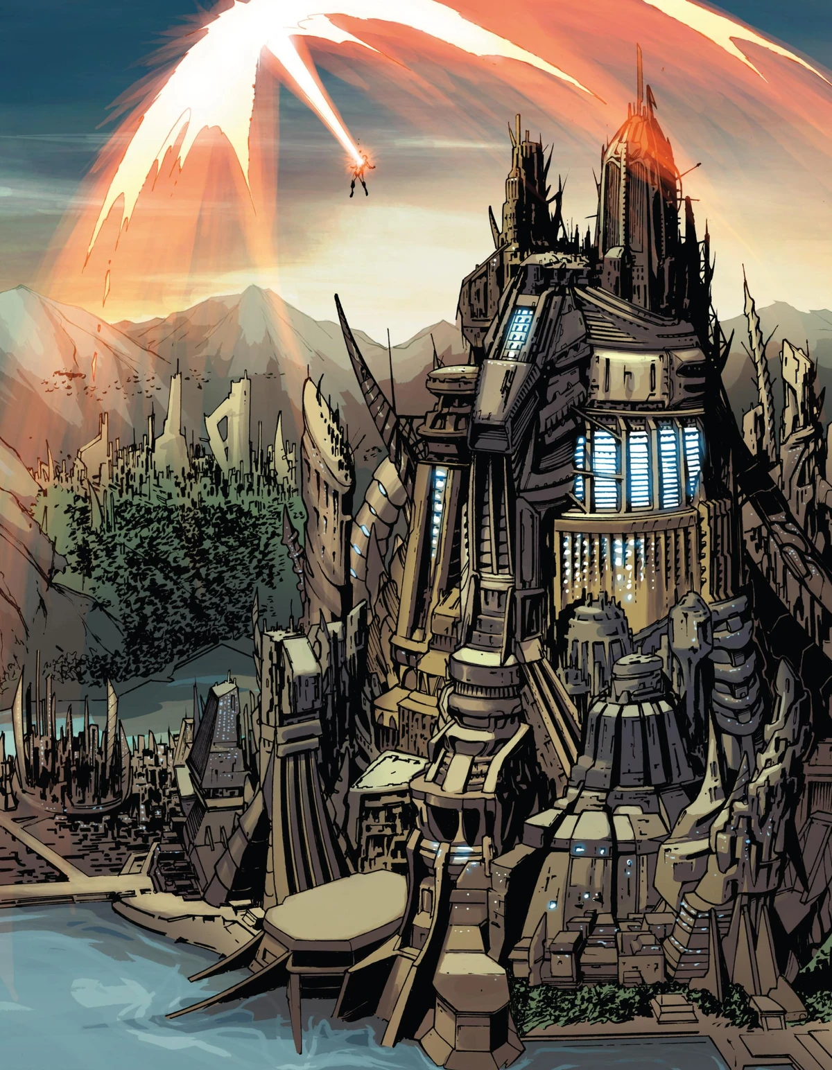 A.I.M. Island | Marvel Database | Fandom