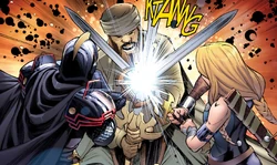 Abu Mussan (Earth-616) | Marvel Database | Fandom