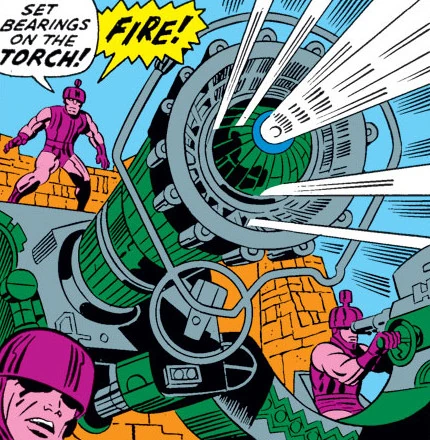 Air Gun | Marvel Database | Fandom