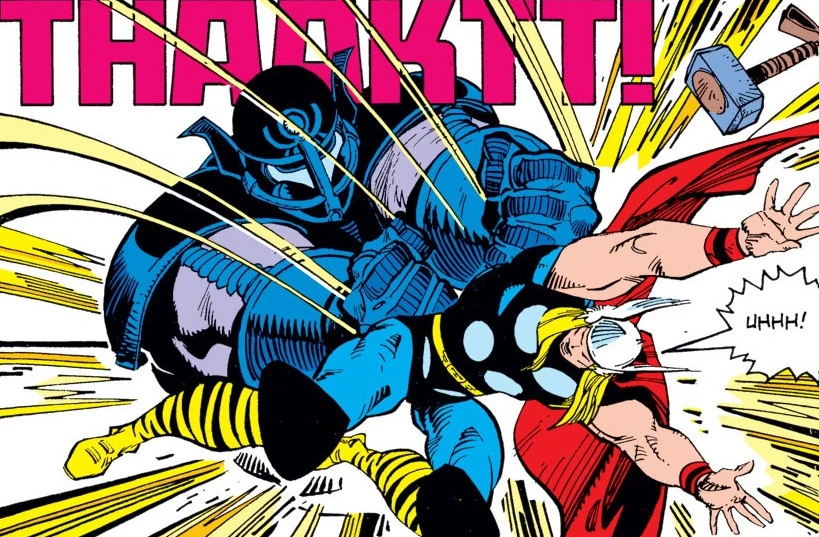 Algrim (Earth-616)/Gallery | Marvel Database | Fandom