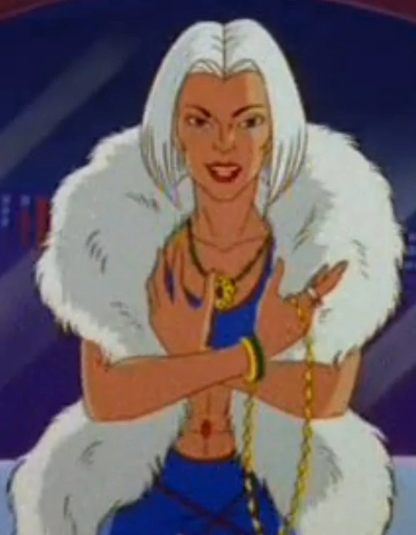 Allure (Earth-534834)/Gallery | Marvel Database | Fandom