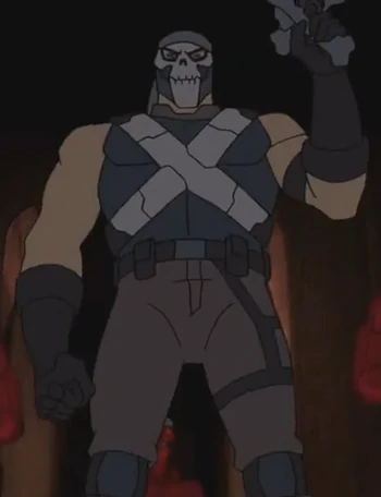 Brock Rumlow (Earth-12041) | Marvel Database | Fandom