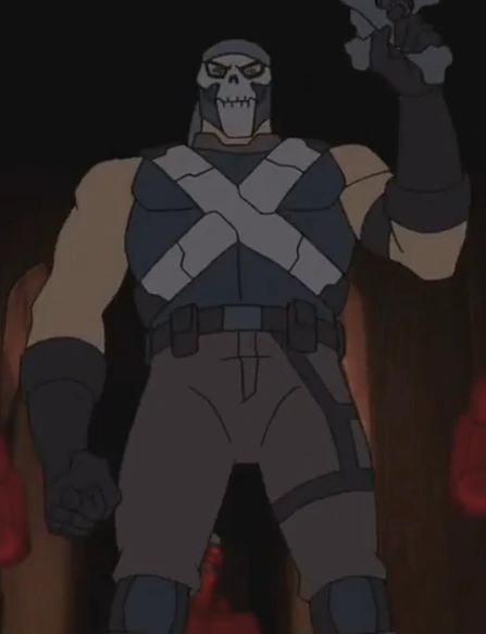 Brock Rumlow (Earth-12041) | Marvel Database | Fandom