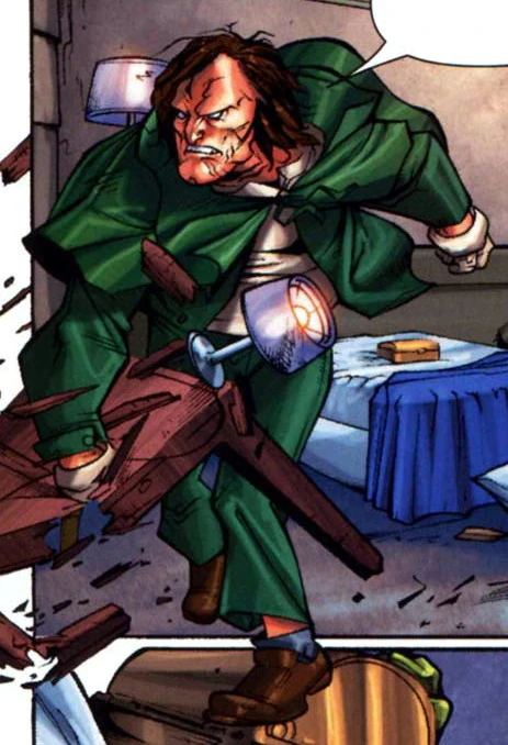 Calvin Zabo (Earth-20051) | Marvel Database | Fandom