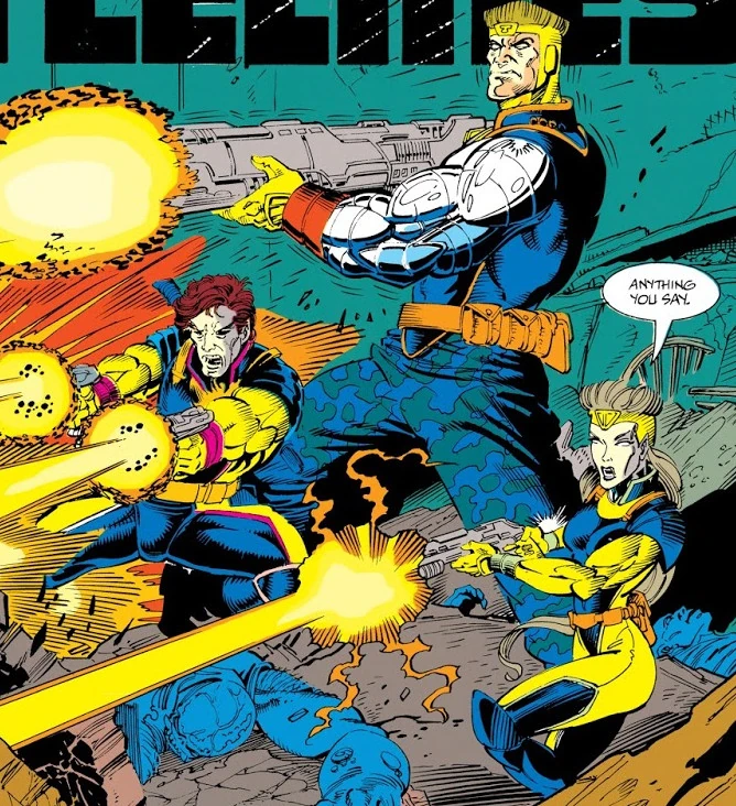 Collection Agency (Earth-616) | Marvel Database | Fandom
