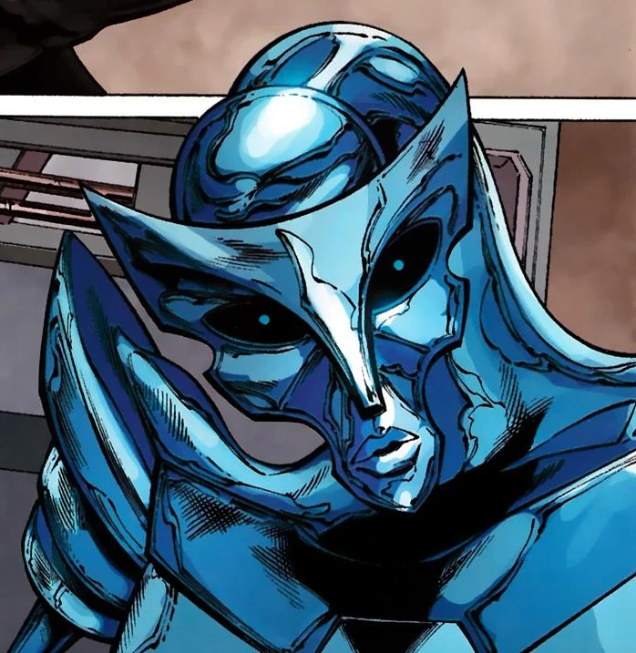 Danger (Earth-11326) | Marvel Database | Fandom