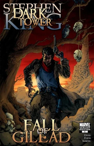 Dark Tower: The Fall of Gilead Vol 1 6 | Marvel Database | Fandom