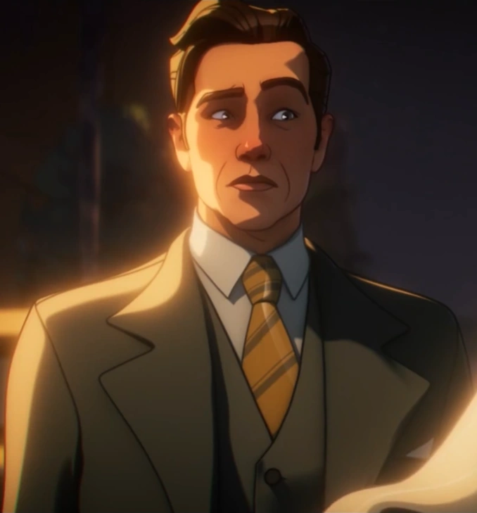 Edwin Jarvis (Earth-TRN1492) | Marvel Database | Fandom