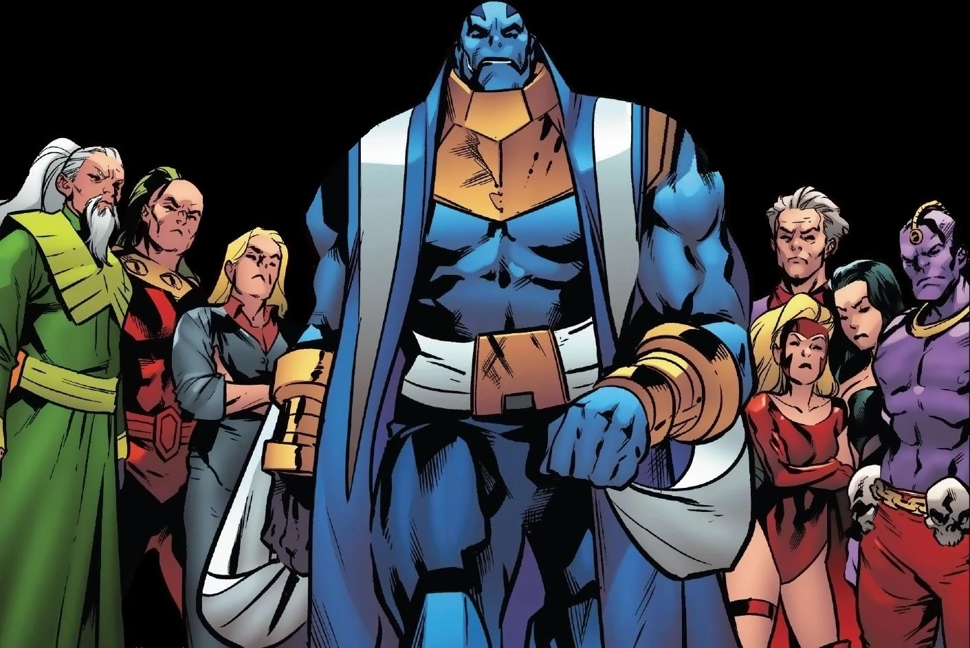 Externals (Earth-616) | Marvel Database | Fandom