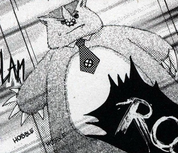 Henry McCoy (Earth-37349) | Marvel Database | Fandom