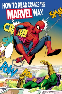 How to Read Comics the Marvel Way Vol 1 1 | Marvel Wiki | Fandom