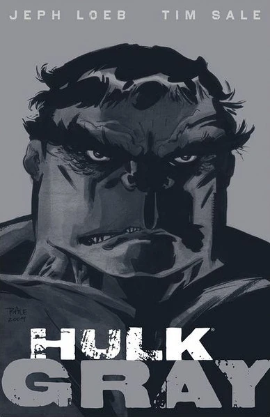 Hulk: Gray TPB Vol 1 1 | Marvel Database | Fandom