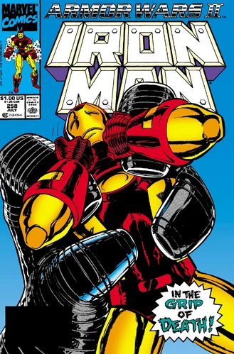 Armor Wars II | Marvel Database | Fandom