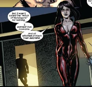 Magda Lensherr (Earth-1610)/Gallery | Marvel Database | Fandom