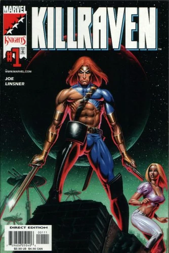Killraven Vol 1 1 | Marvel Database | Fandom