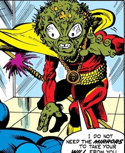 King Cadaver | Marvel Database | Fandom