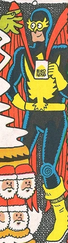 Kyle Richmond (Earth-77640) | Marvel Database | Fandom