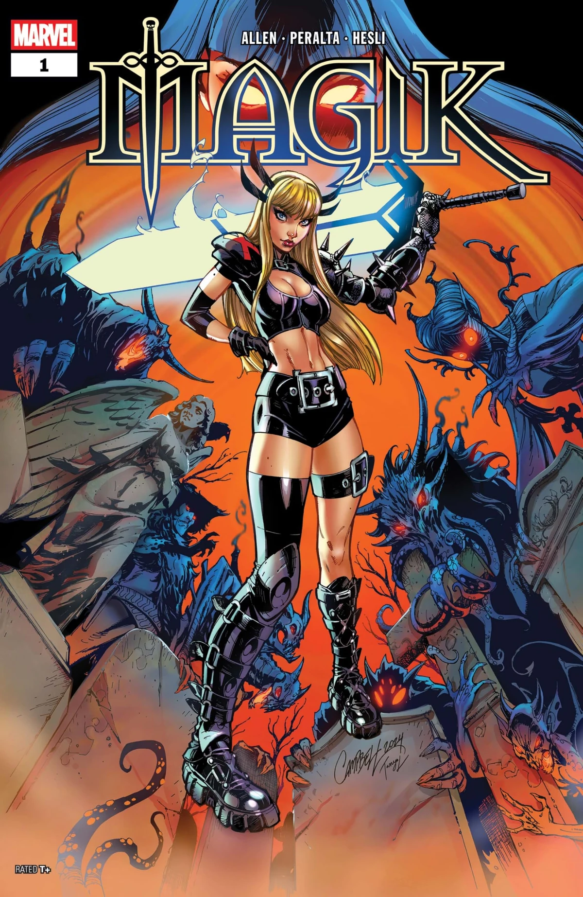 Magik Vol 2 (2025) | Marvel Database | Fandom