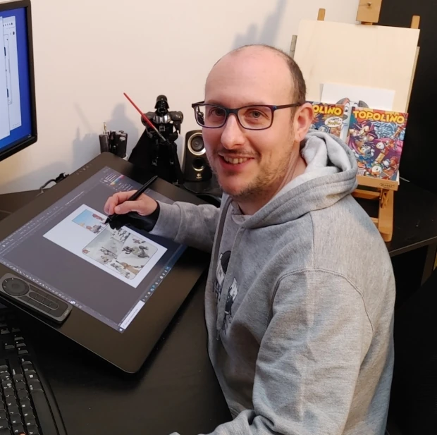 Manuel Puppo | Marvel Database | Fandom