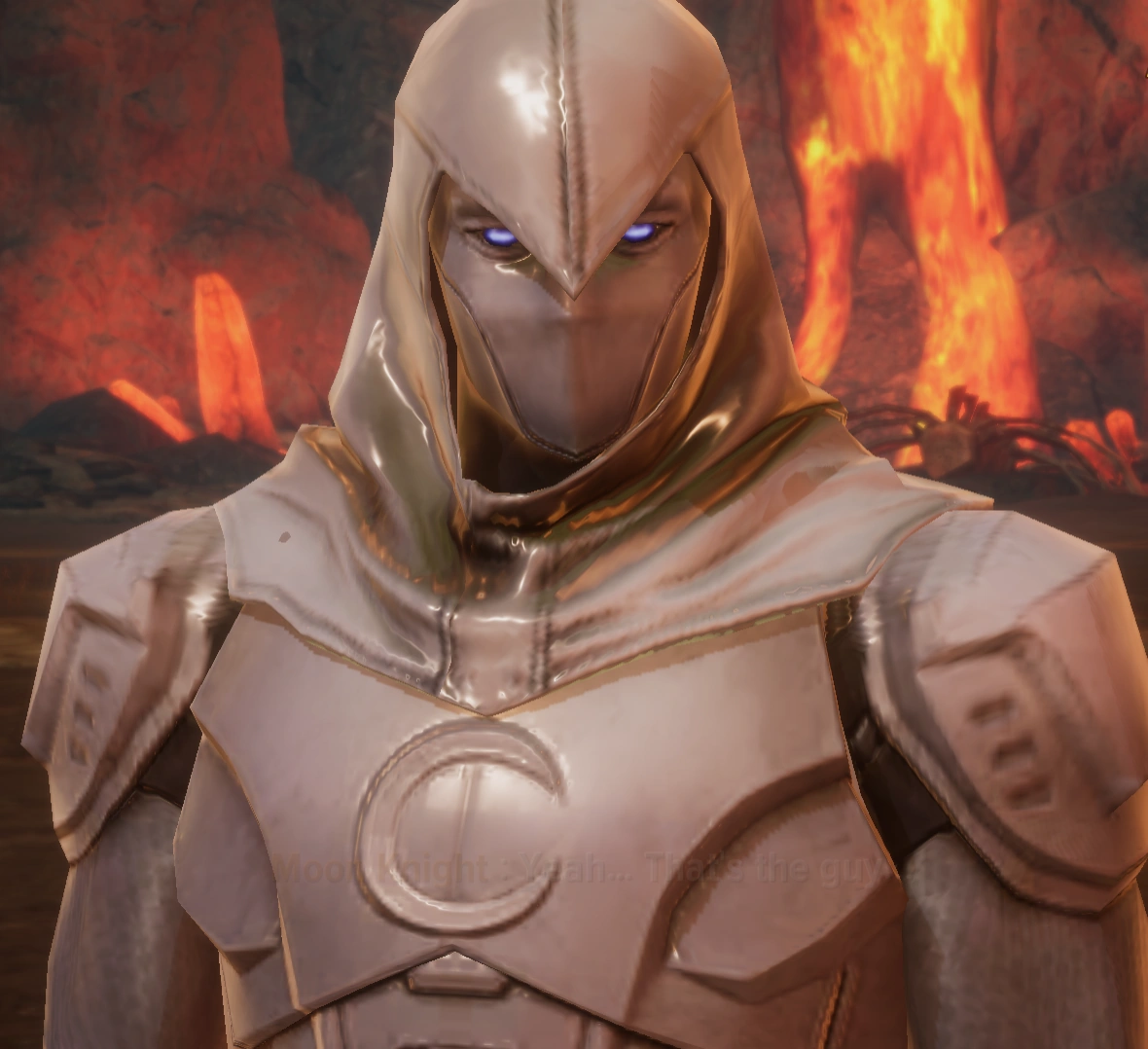 Marc Spector (Earth-TRN920) | Marvel Database | Fandom