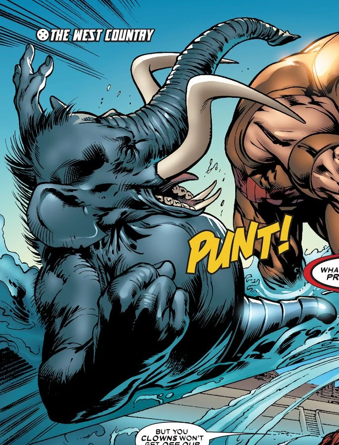 Maximus Jensen (Earth-58163) | Marvel Database | Fandom