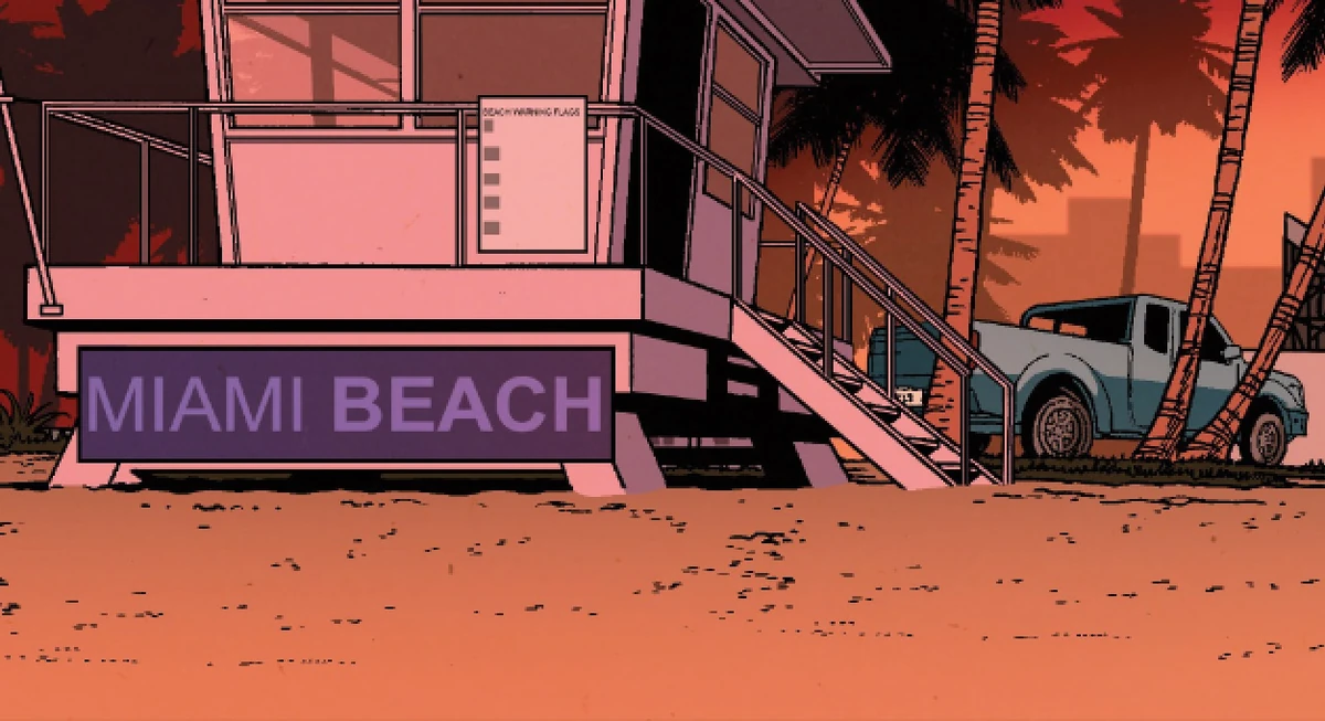 Miami Beach | Marvel Database | Fandom