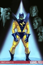 Yellowjacket | Marvel Database | Fandom