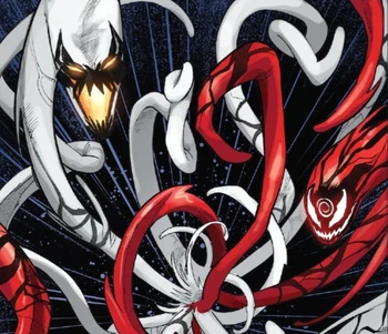 Misery (Symbiote) (Earth-616) | Marvel Database | Fandom