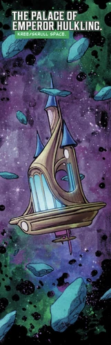 Palace of Emperor Hulkling | Marvel Database | Fandom