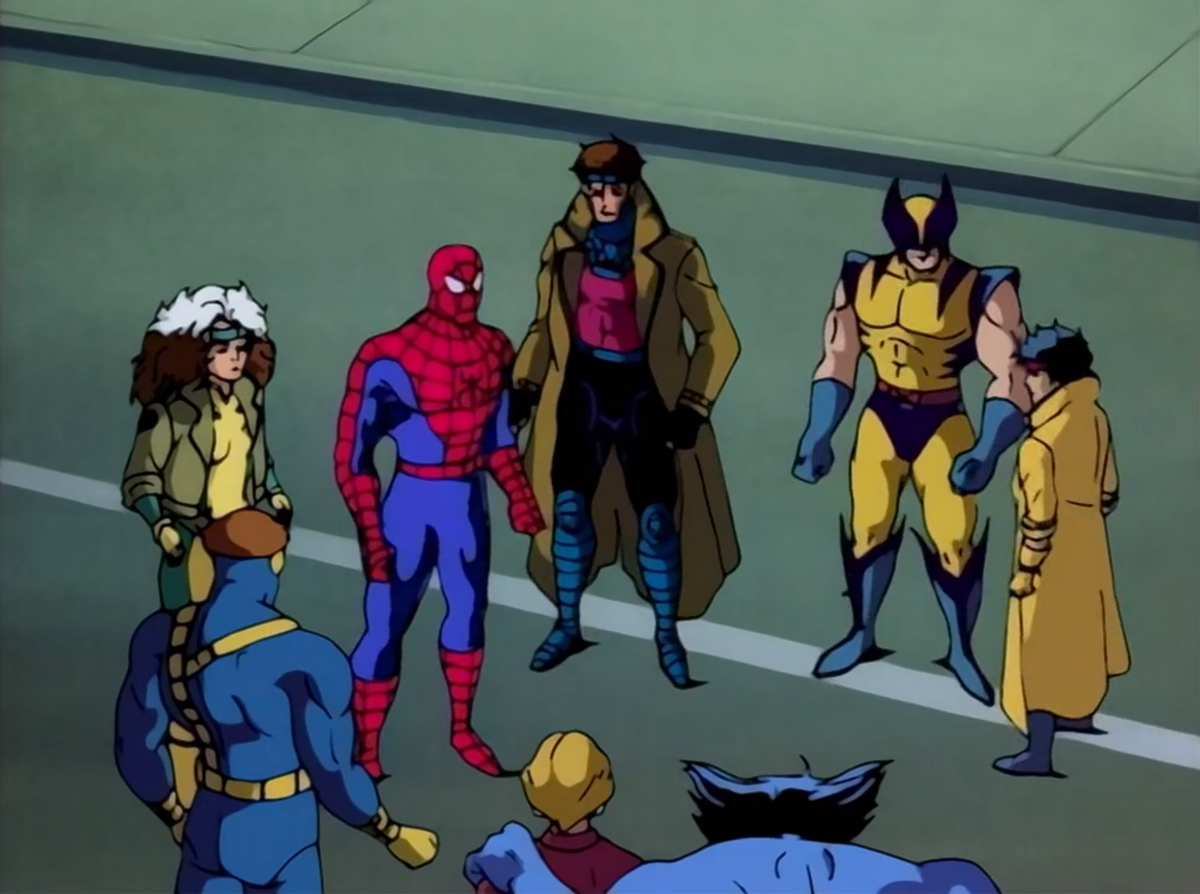 Earth-92131 | Marvel Database | Fandom