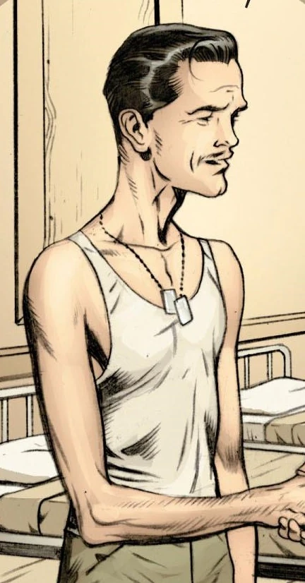 Tyler Paxton (Earth-616) | Marvel Database | Fandom