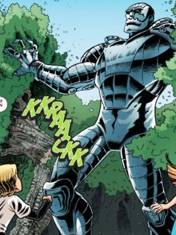 Ultimo | Marvel Database | Fandom