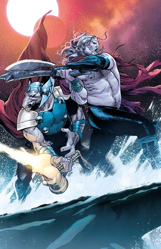 Unworthy Thor Vol 1 2 | Marvel Database | Fandom