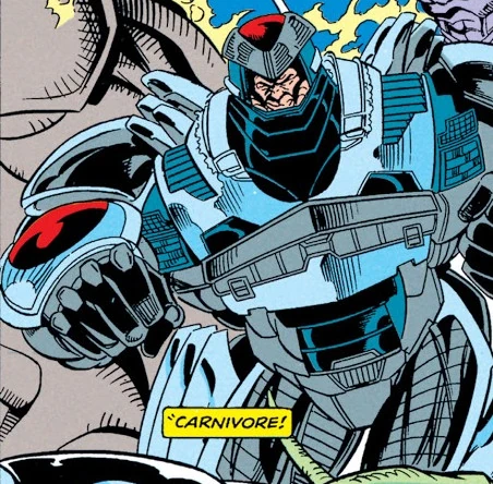 Vic Chalker (Earth-616) | Marvel Database | Fandom