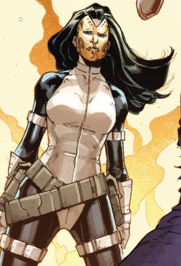 Whitney Frost (Earth-21923) | Marvel Database | Fandom