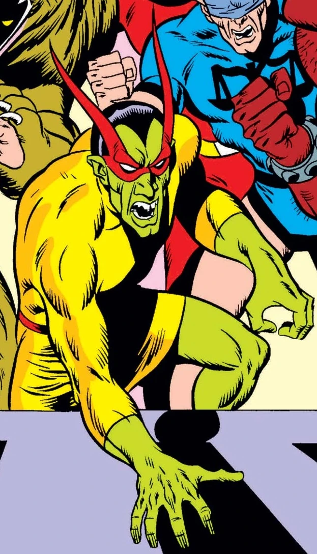 Willard Weir (Earth-616) | Marvel Database | Fandom
