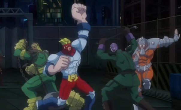 Marvel Disk Wars: The Avengers Season 1 18 | Marvel Database | Fandom