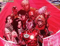 Jonas (Earth-616) | Marvel Database | Fandom