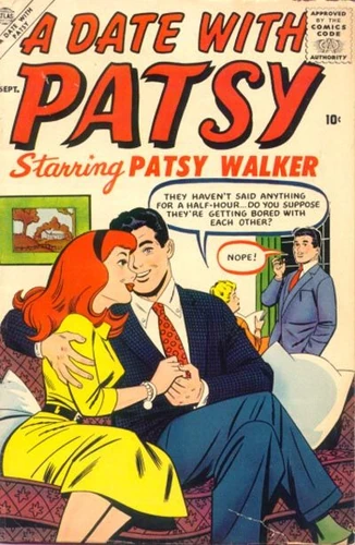 A Date with Patsy Vol 1 1 | Marvel Database | Fandom