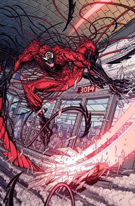 Absolute Carnage Vol 1 1 | Marvel Database | Fandom
