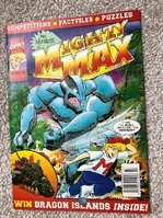 Adventures of Mighty Max Vol 1 (1994–1995) | Marvel Database | Fandom