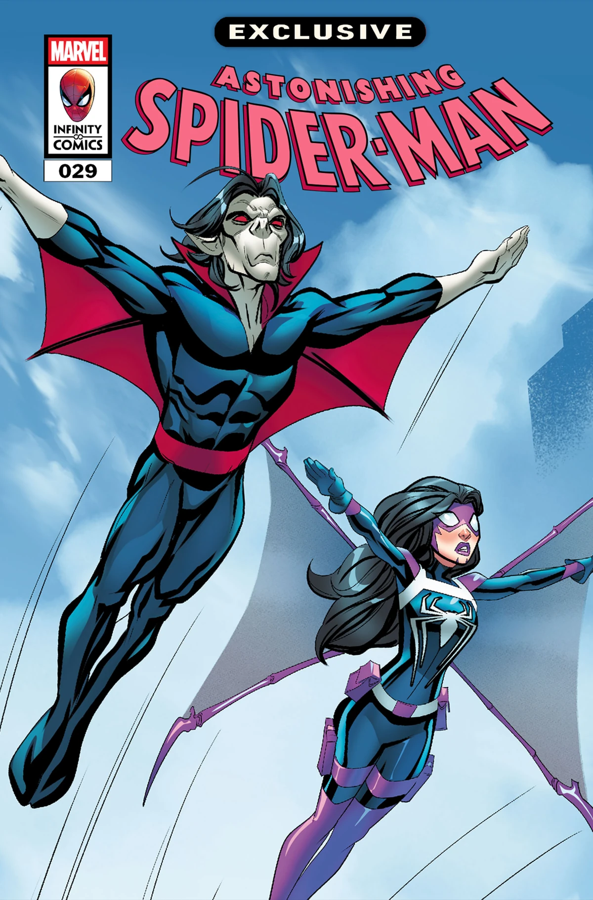Astonishing Spider-Man Infinity Comic Vol 1 29 | Marvel Database | Fandom
