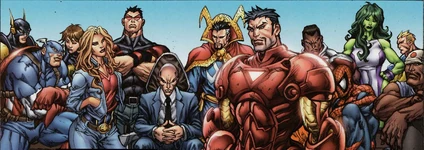 Avengers | Marvel Database | Fandom