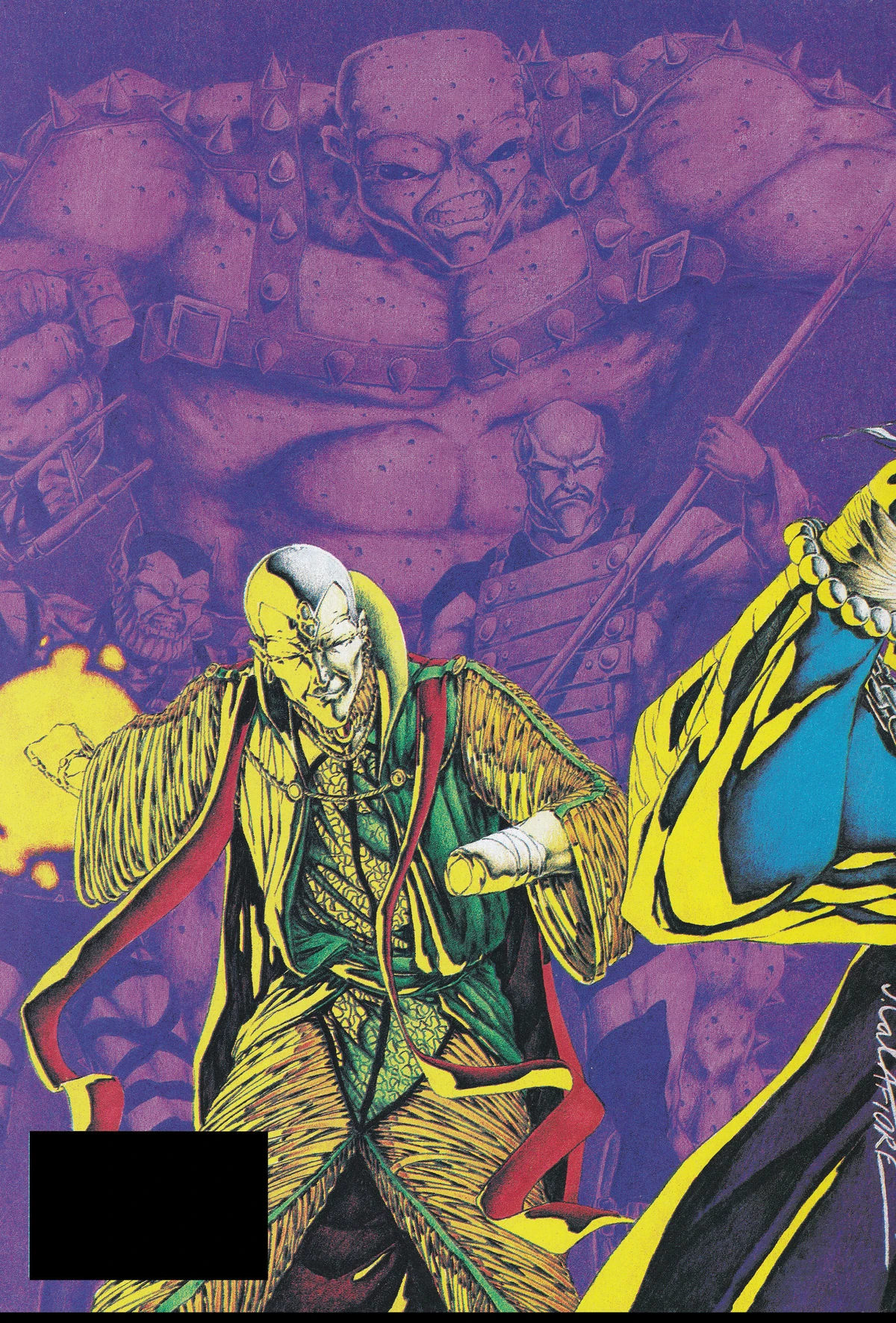 Century: Distant Sons Vol 1 1 | Marvel Database | Fandom