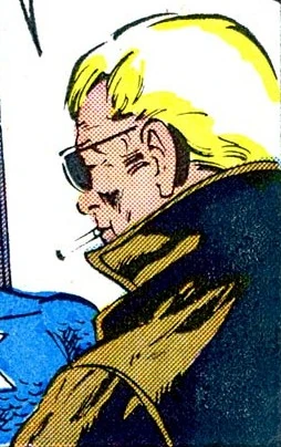 Charles Ralston (Earth-616) | Marvel Database | Fandom