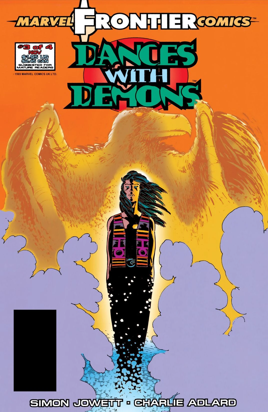 Dances With Demons Vol 1 3 | Marvel Database | Fandom