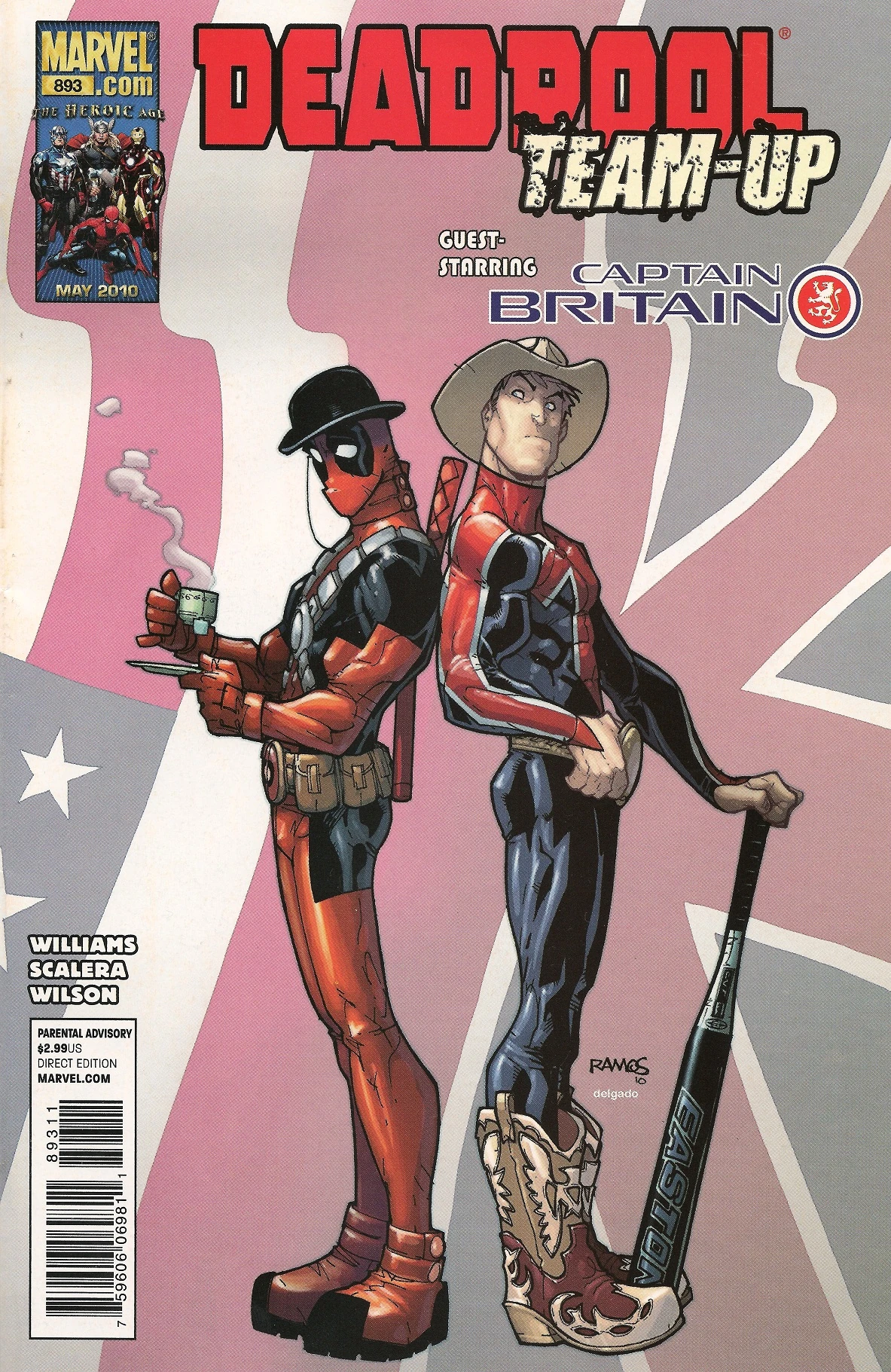 Deadpool Team-Up Vol 2 893 | Marvel Database | Fandom